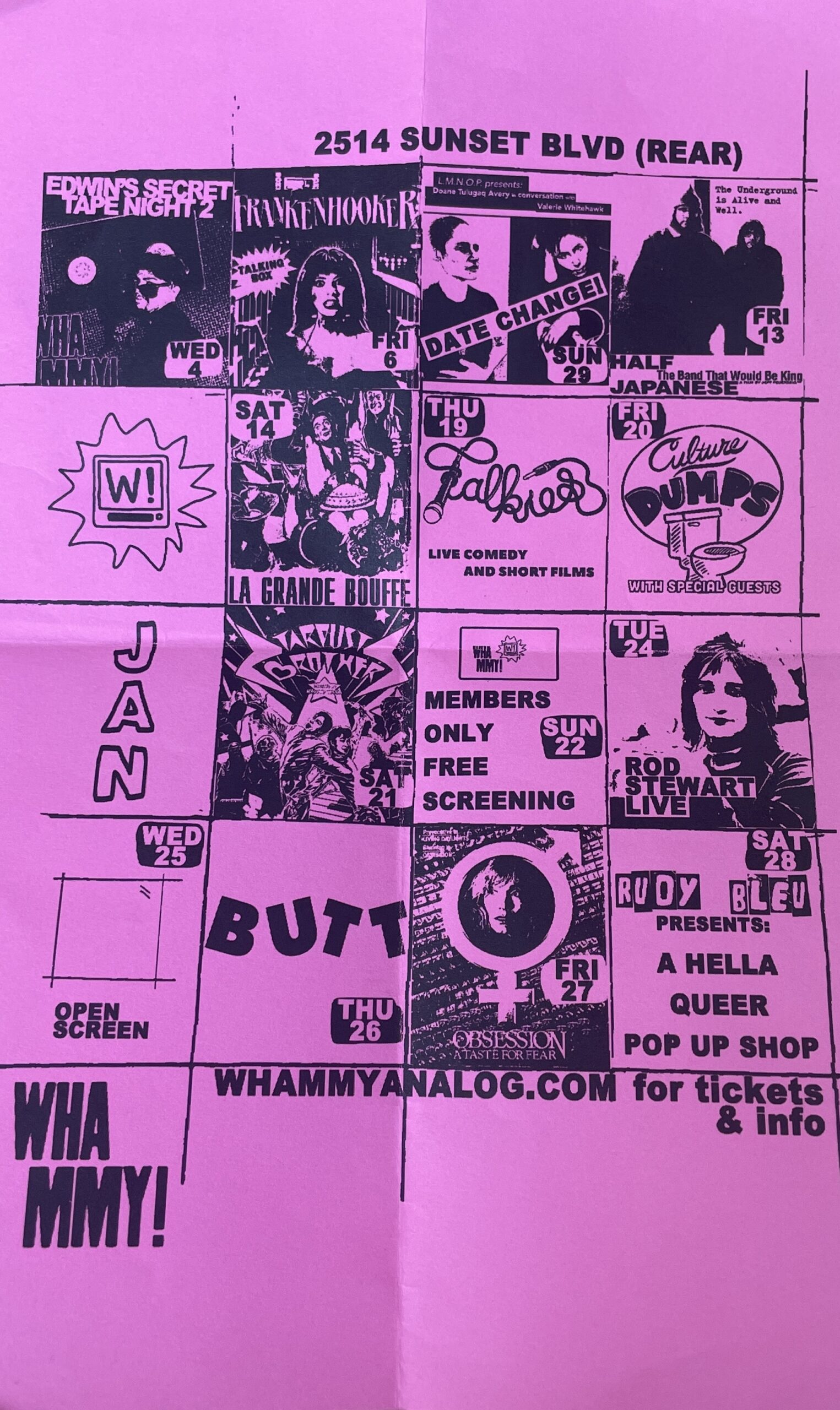 From the Multiplex to the “Microcinema” - Shoeleather Magazine