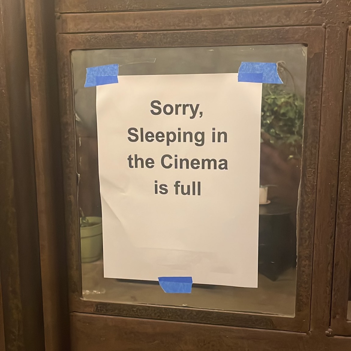 From the Multiplex to the “Microcinema” - Shoeleather Magazine